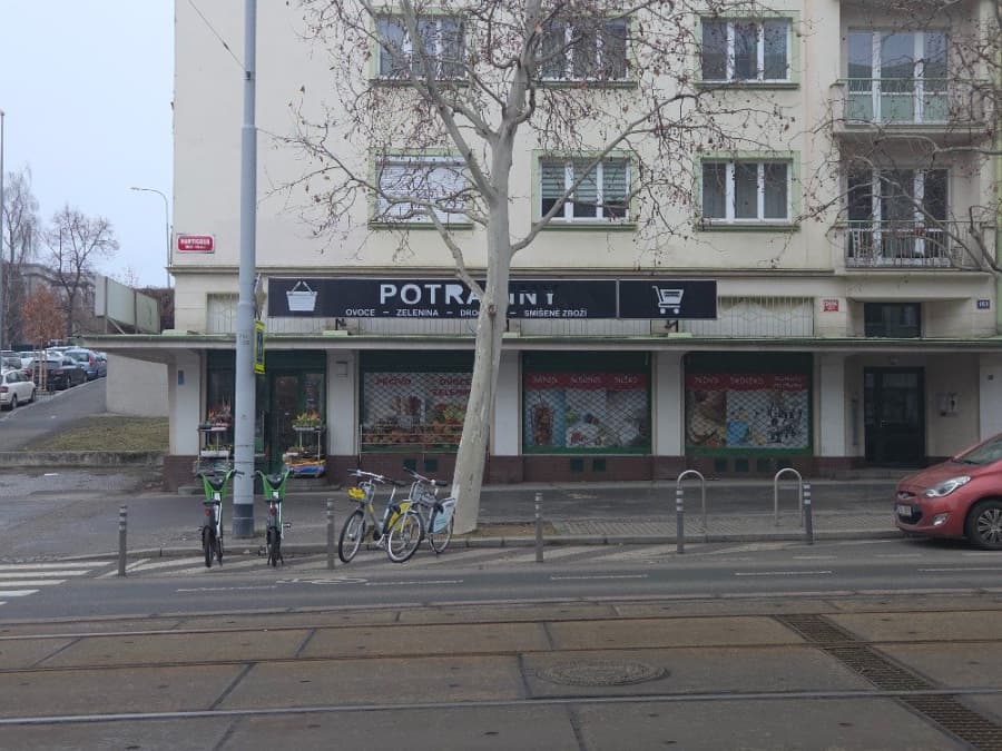 Prodejna — Hartigova 2414/153, Praha 3 — Výběrové řízení č. 1149 ...