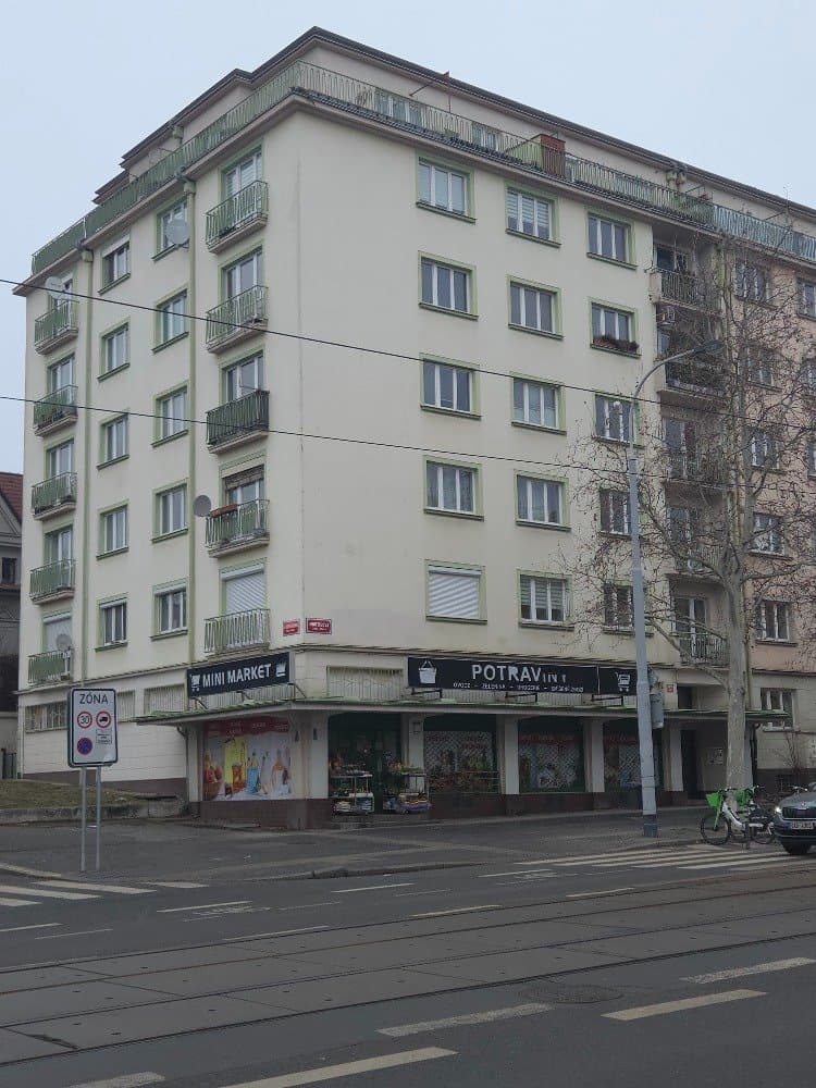 Prodejna — Hartigova 2414/153, Praha 3 — Výběrové řízení č. 1149 ...